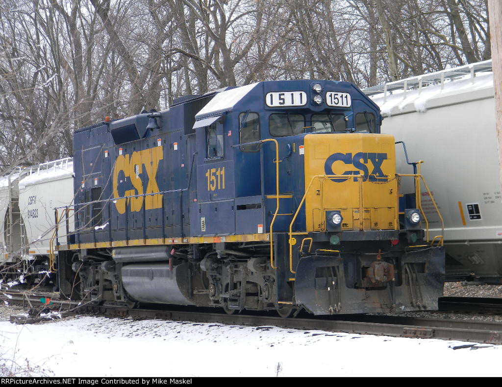 CSX 1511